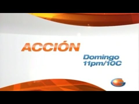 Accion Promo on Galavision - 2010/2011 - YouTube