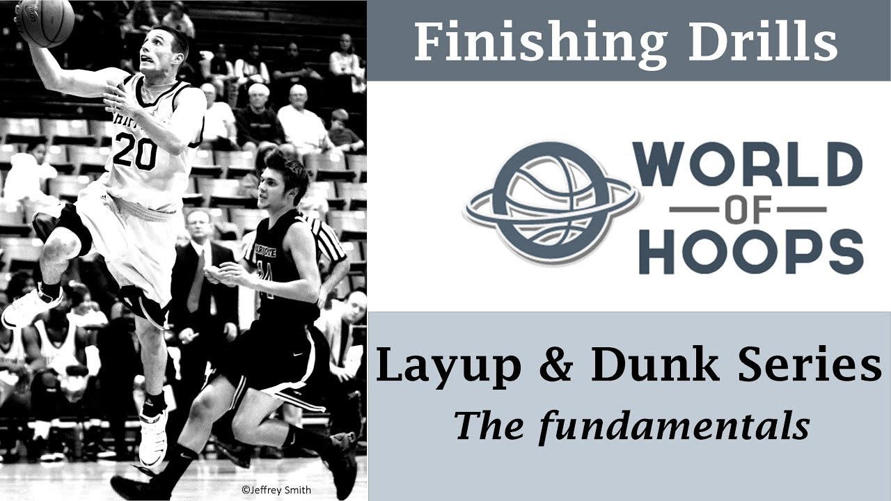 Basketball Finishing - MASTER these different finishes - YouTube