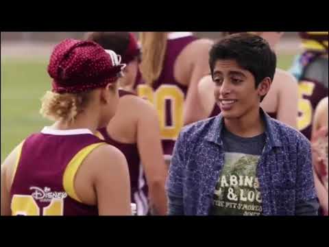 Invisible sister - Cleo wins the lacrosse game