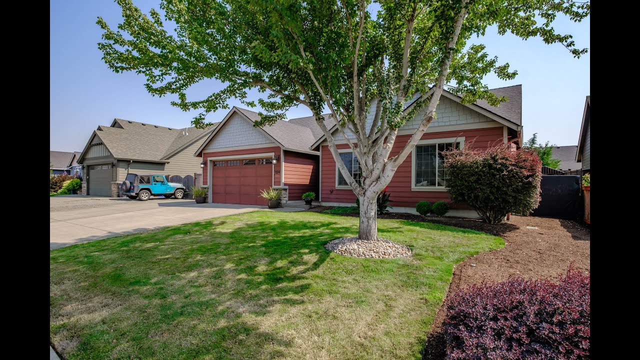 124 Lynx Ave Aumsville Oregon - YouTube
