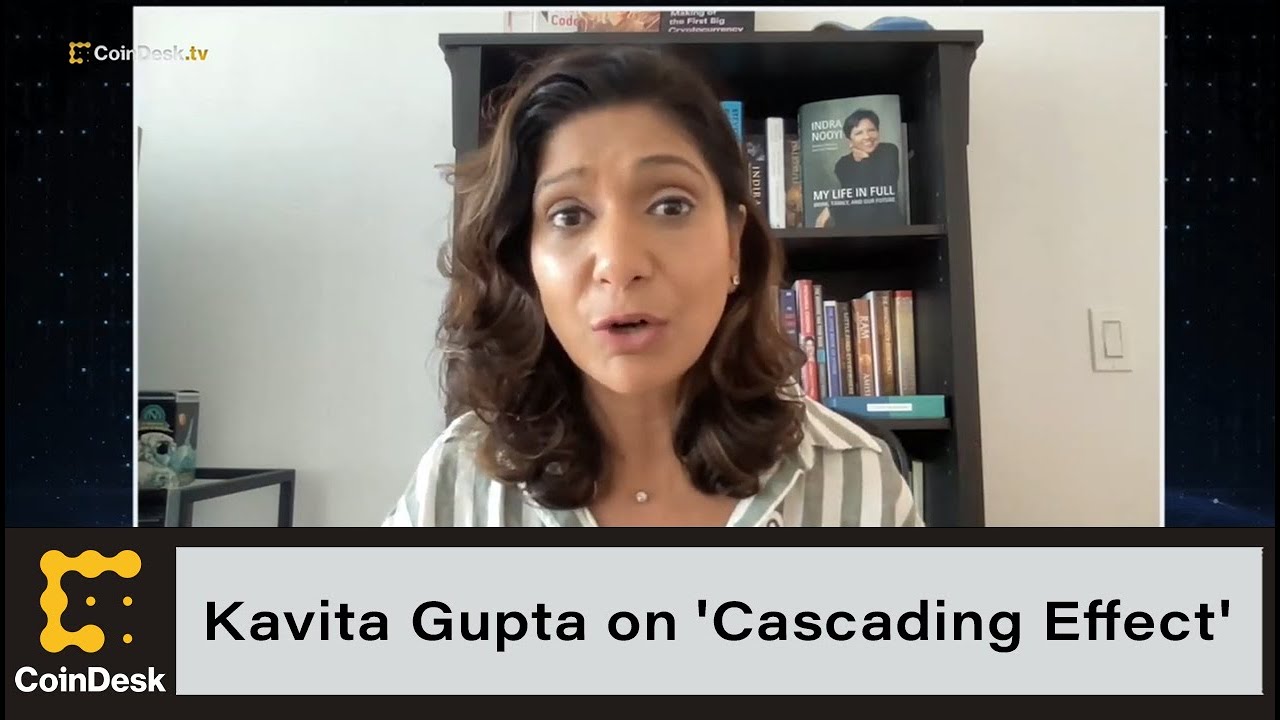 Kavita Gupta on 'Cascading Effect' of UST Crash on Crypto Lending ...