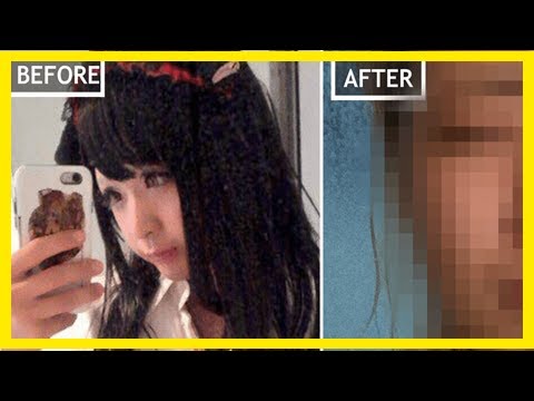 Cute japanese schoolgirl enters the shower, comes out a completely different person — koreaboo