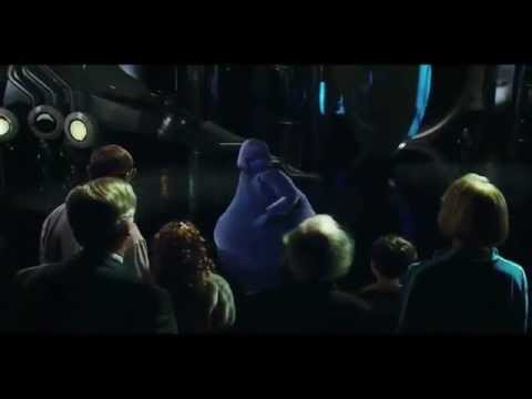 Violet Beauregarde Inflation - YouTube