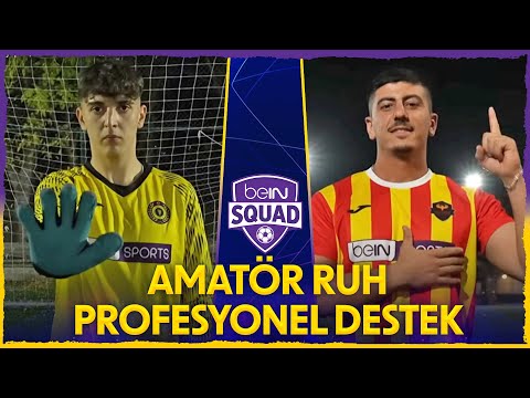 Paşaköy Futbol Spor Kulübü, Mersin Çayspor | beIN SQUAD 2025/26  #1