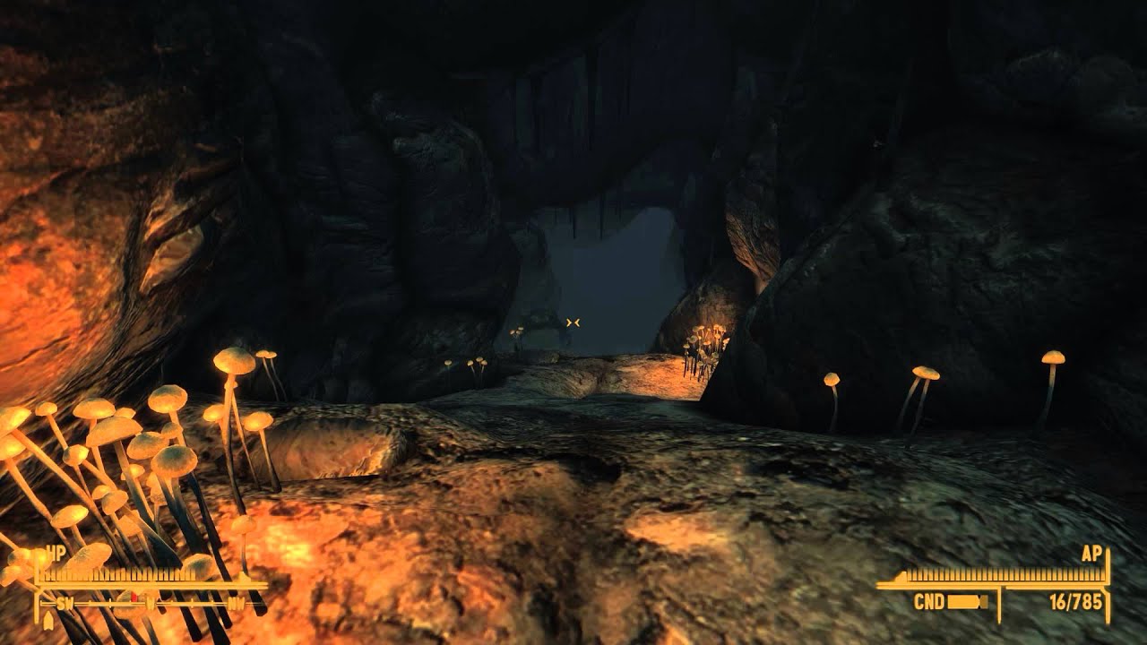 Fallout: New Vegas - Spinning Lakelurk - YouTube