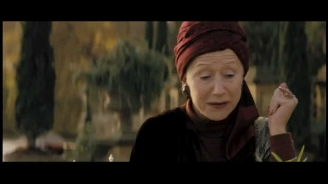 Helen Mirren | Ink Heart Clip - YouTube