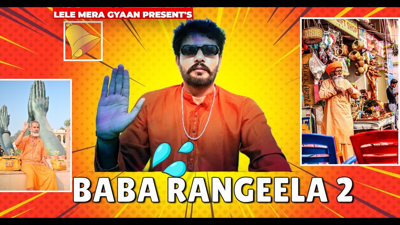 BABA RANGEELA - 2 - YouTube