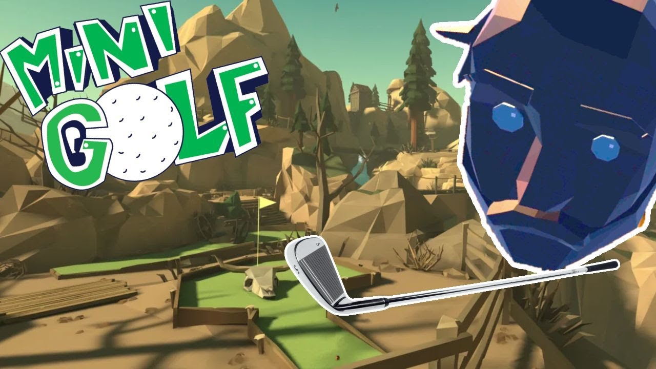 Golf Shenanigans (Walkabout Mini golf) - YouTube