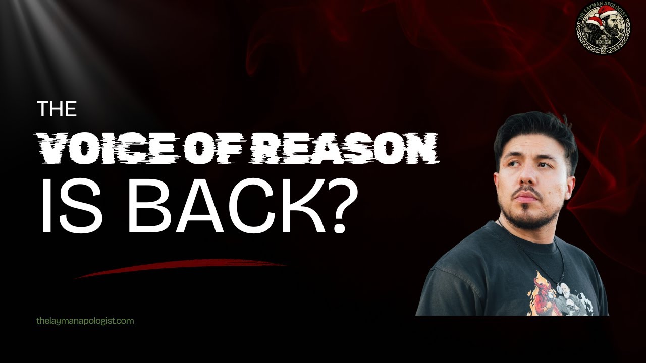 The Voice of Reason is back? - YouTube