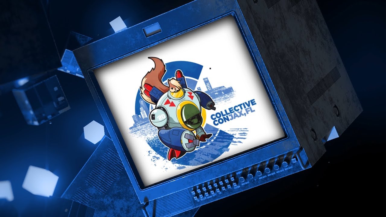 Collective Con 2023 interview with Francois Petit! - YouTube