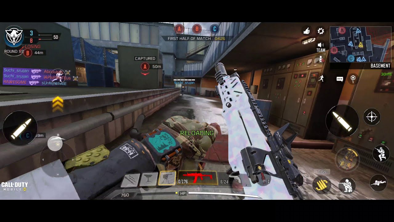 *NEW MAP * CALL OF DUTY * HIGHRISE * TEST YOUR COD SKILLS * SMALL ...