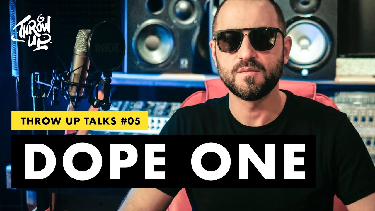 Dope One parla di The Dope Mixtape e del suo amore per la Cultura Hip ...