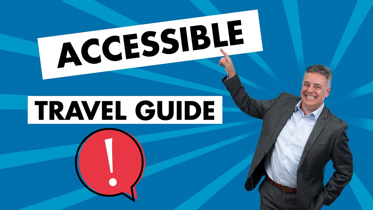 How to Sell Accessible Travel - YouTube