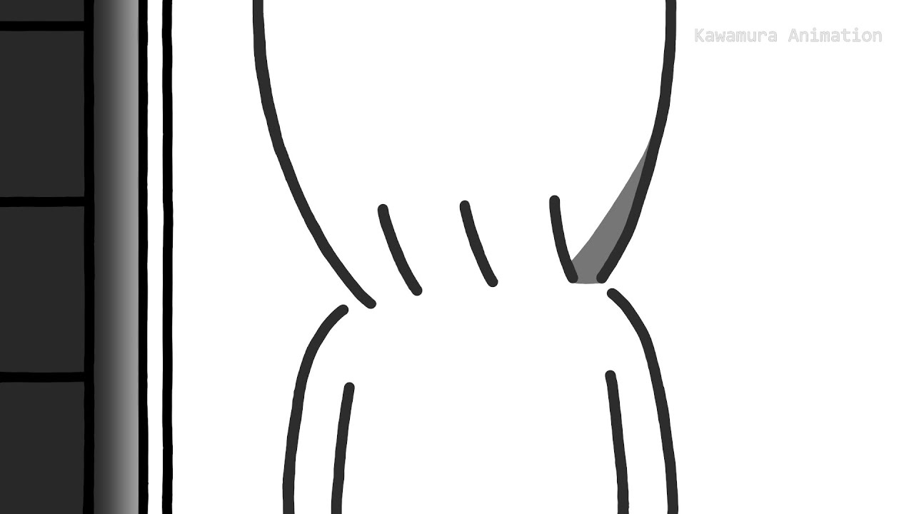 Idleness animation つれづれアニメーション #21 - YouTube