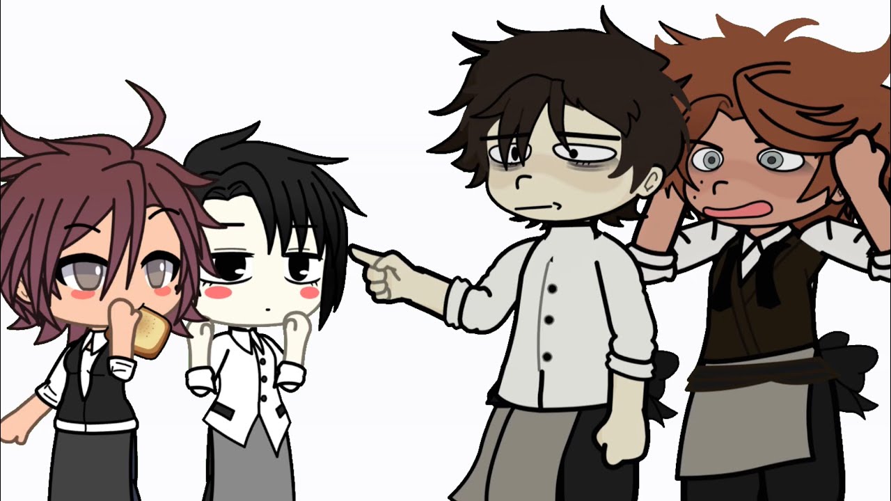 dead plate // announcement + collab 🤫\\ gacha life 2 - YouTube