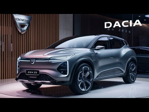 Finally!! Dacia Zen 2025 Model" Full Car Review!! - YouTube