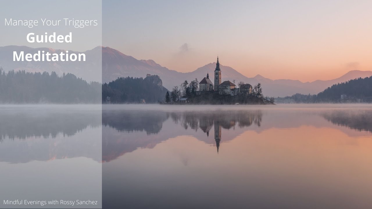 SBNRR - Meditation to Help Manage Triggers - YouTube