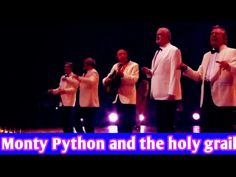 Monty Python and the Holy Grail - Trailer Fall 2023 @Monty Python - YouTube