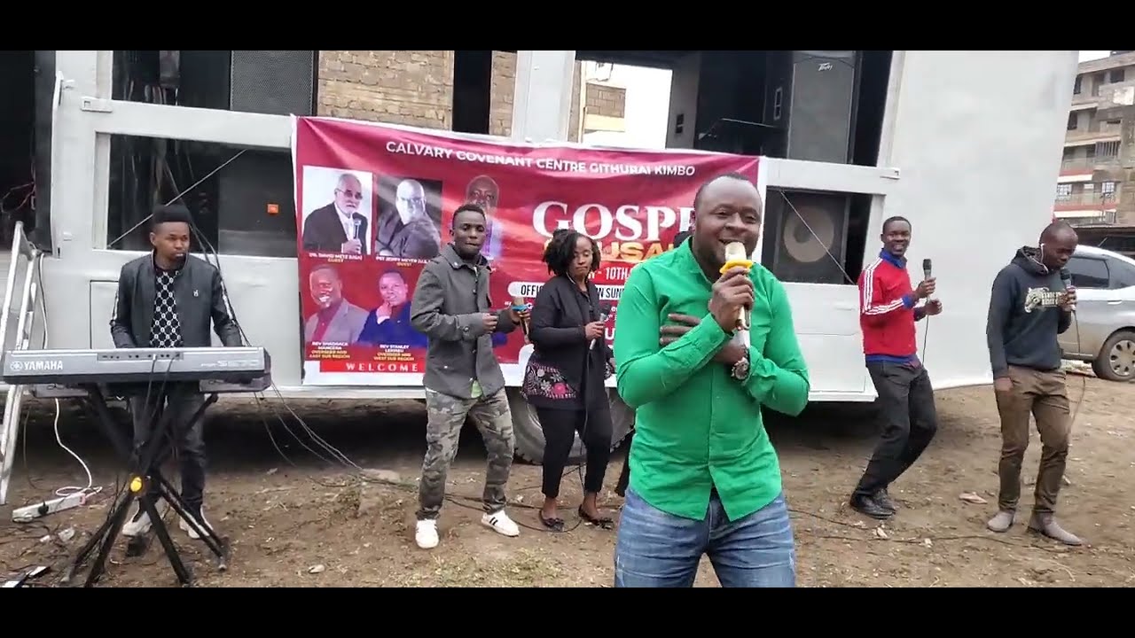 Levi pro - One man band seben with two keyboards one dangerous sebenist ...