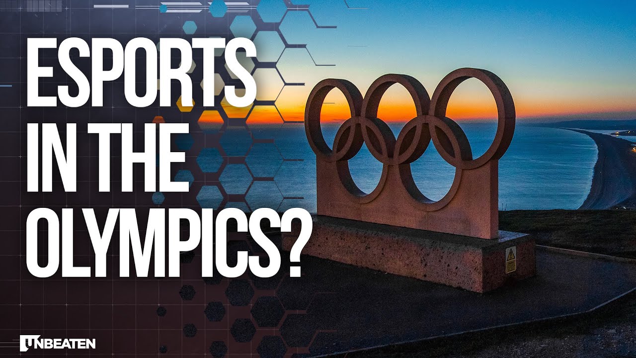 Esports in the Olympics? - YouTube