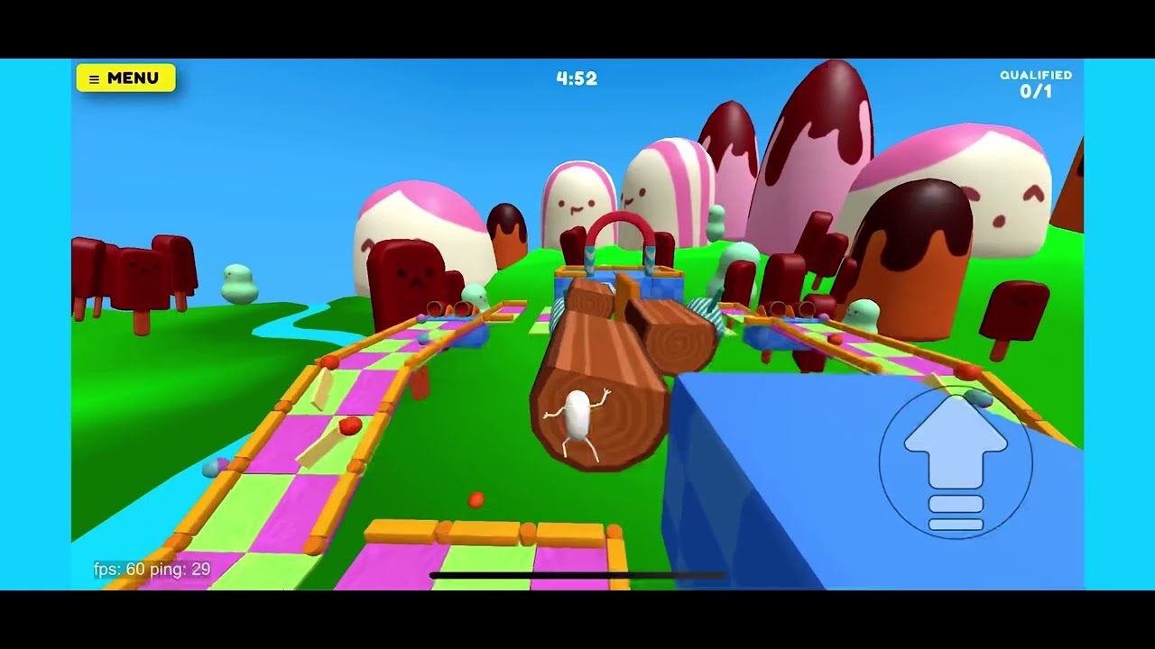 lolbeans.io Spiky Slopes 9.9s - YouTube