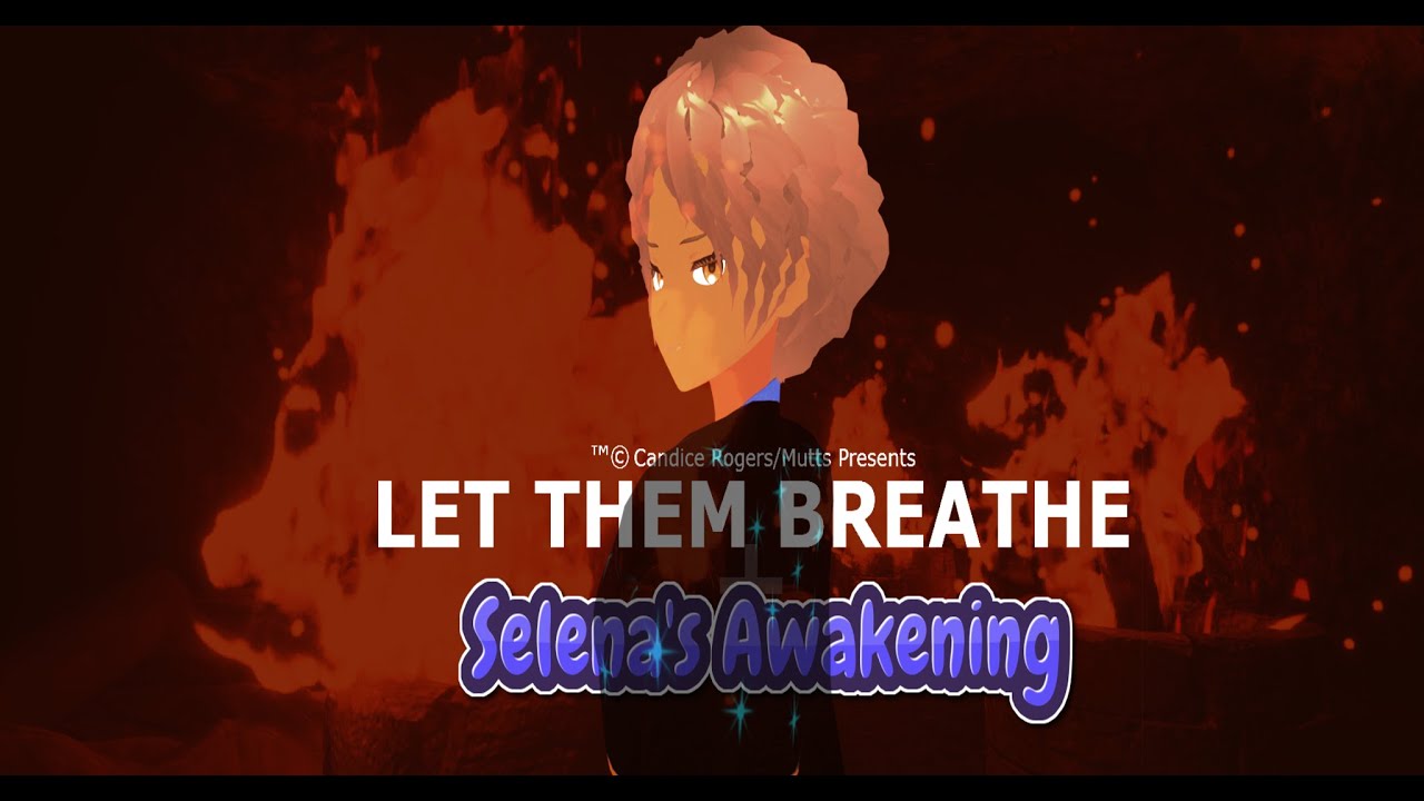 Let Them Breathe: Selena's Awakening| Gameplay Trailer| On Steam - YouTube
