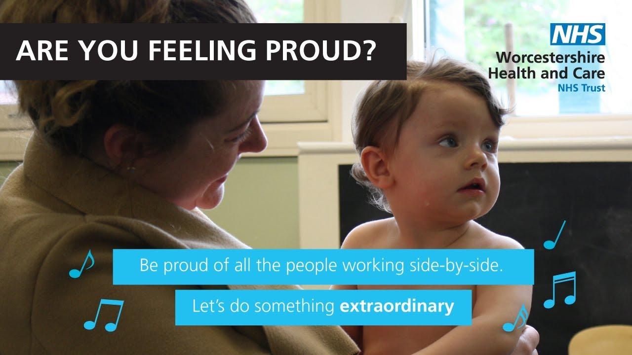 PROUD NHS Staff - YouTube