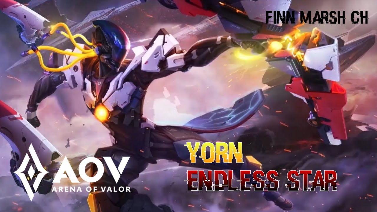 [BGM] Arena of Valor - Yorn Endless Star - YouTube