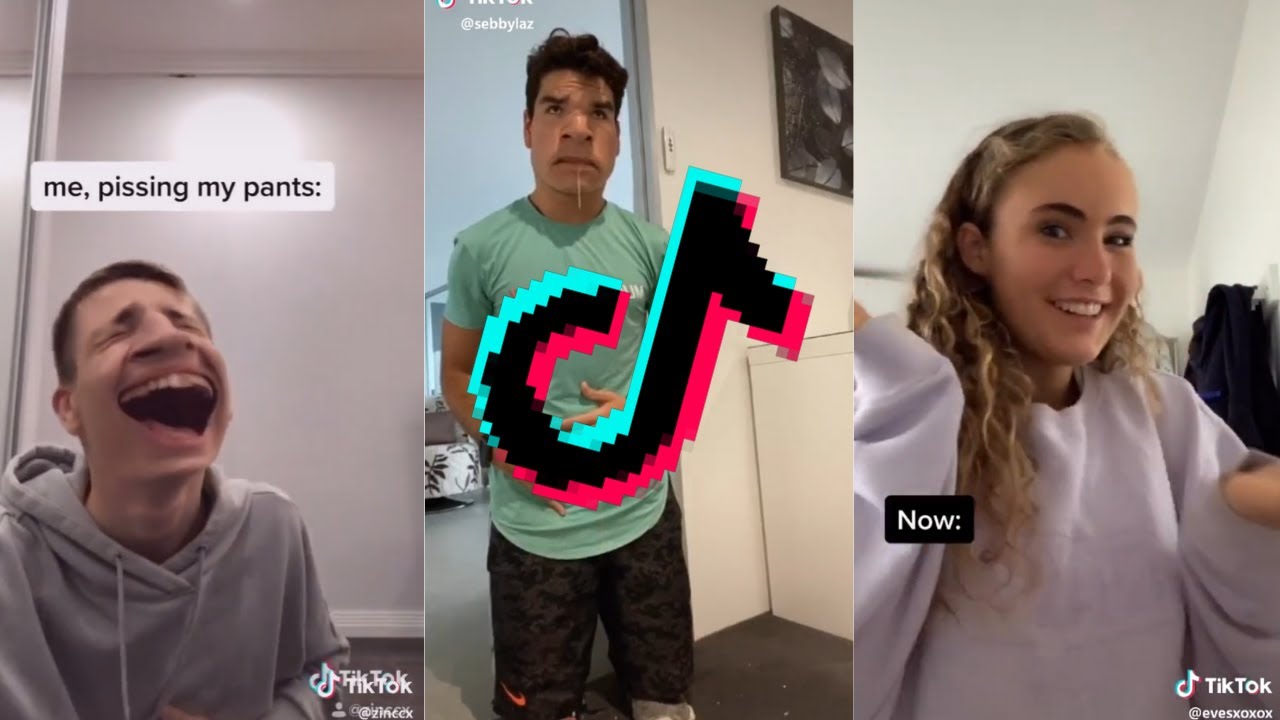 tiktoks that are actually funny - YouTube