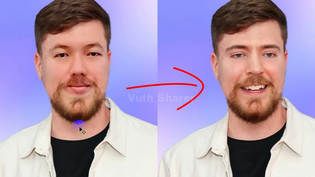 Photoshop Face Swap Tutorial- Heady Design #photoeditingtips # ...