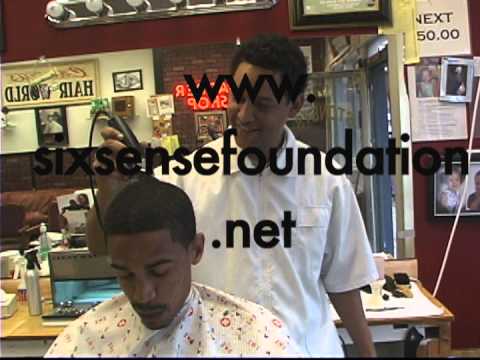 STONEY'S BARBERSHOP [Downtown-Atlanta, GA] - YouTube