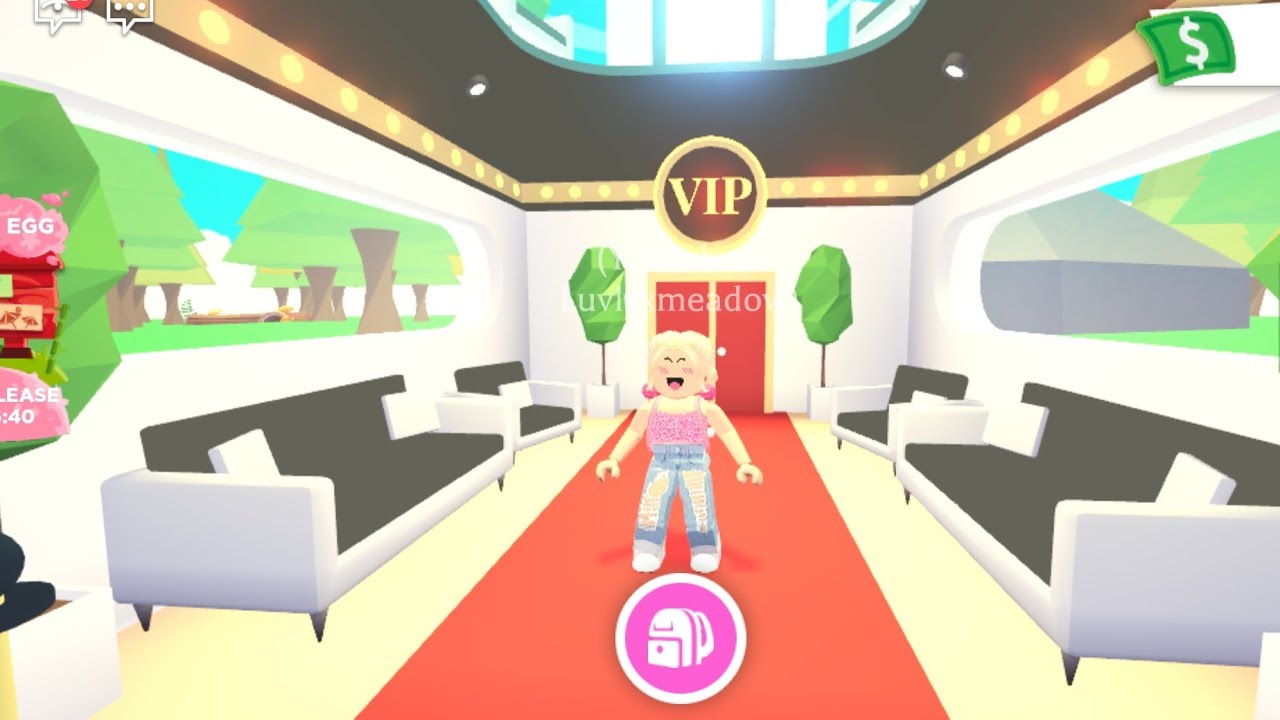 Buying VIP| Vip room + house tour - YouTube