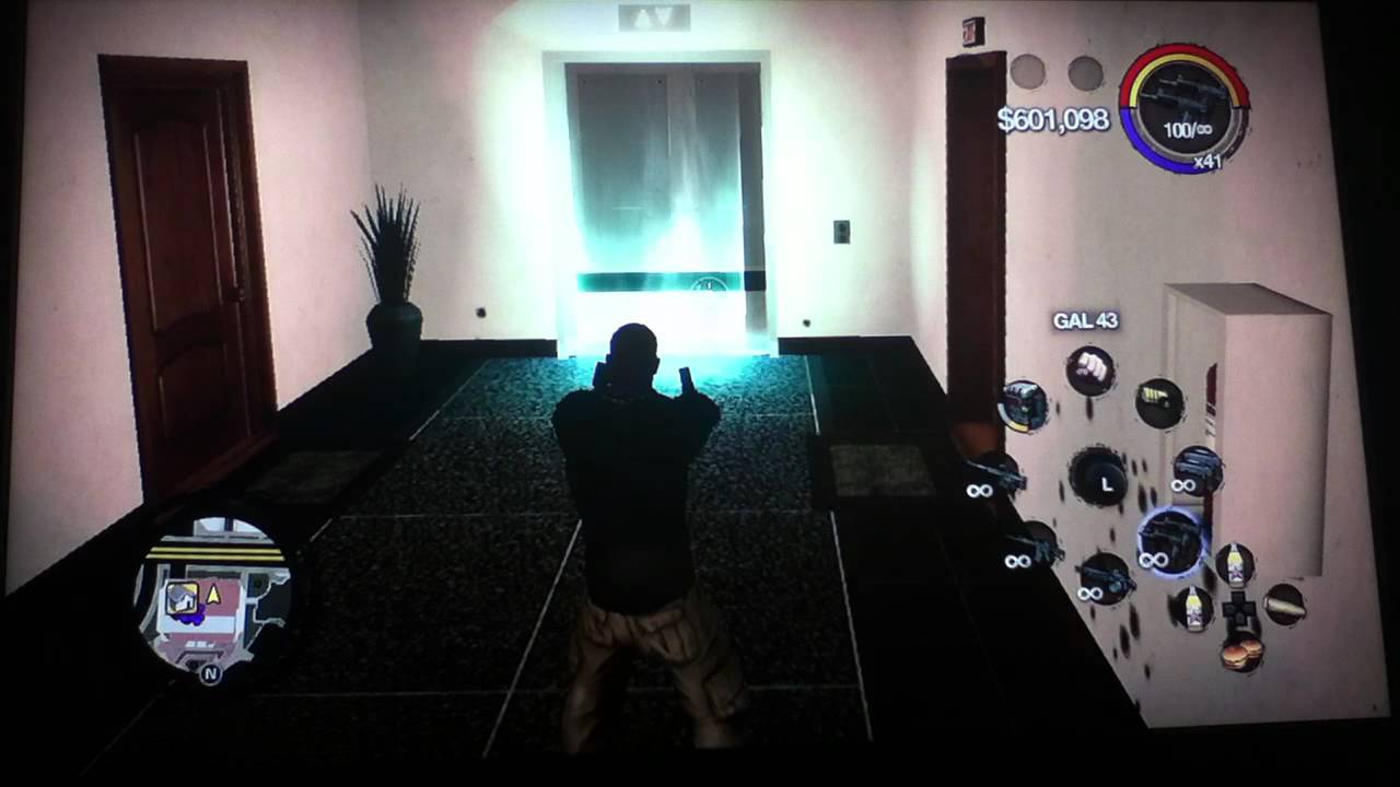 *READ DESCRIPTION* Saints Row 2 - Infinite Ammo on All Weapons - YouTube