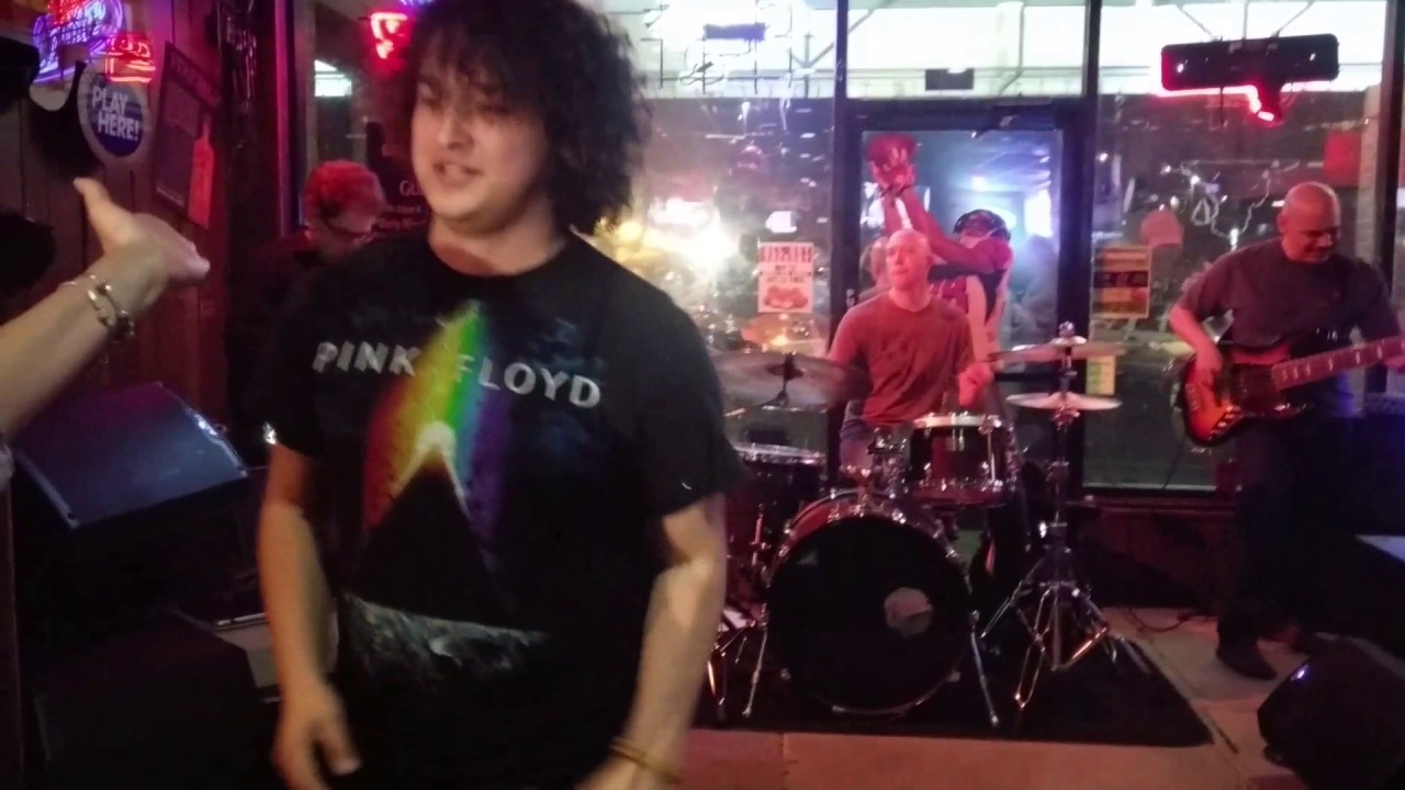 You Really Got Me w/Dean Balkwill - YouTube