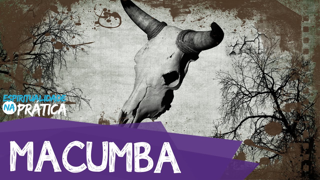 Você é Macumbeiro? | Espiritualidade na Prática #101 - YouTube