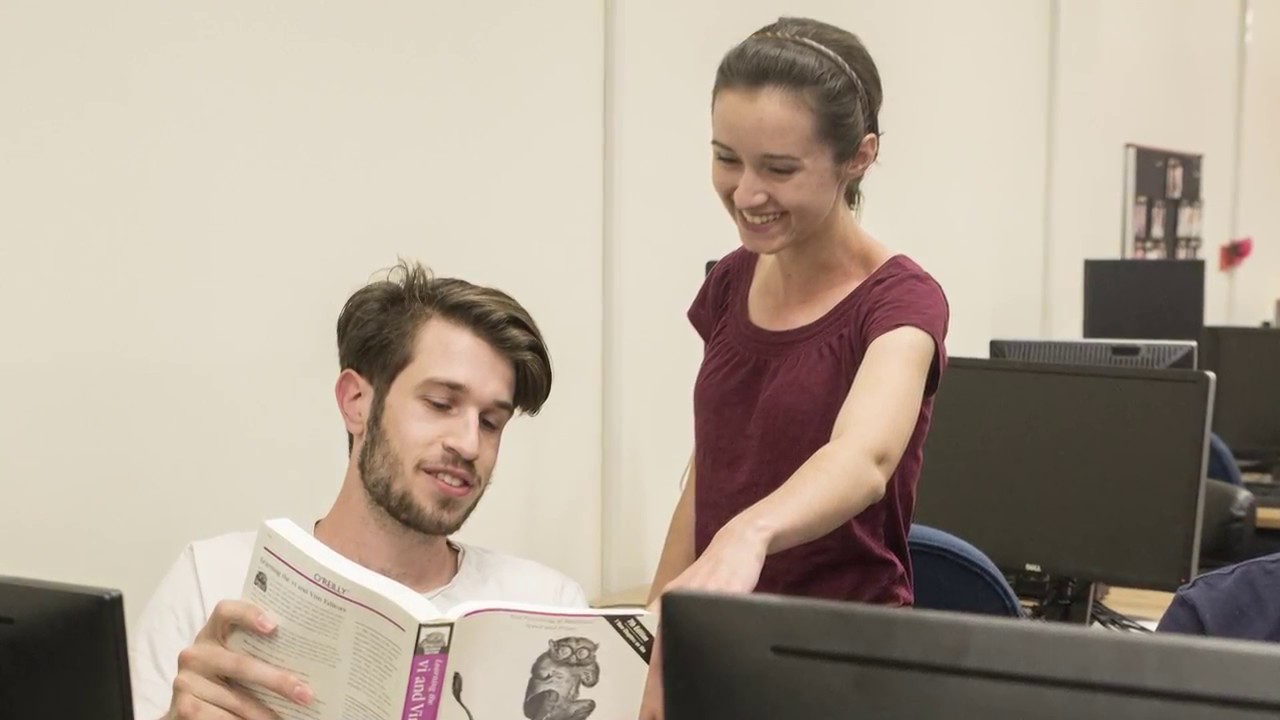 Open Source Lab -- Student Experience - YouTube