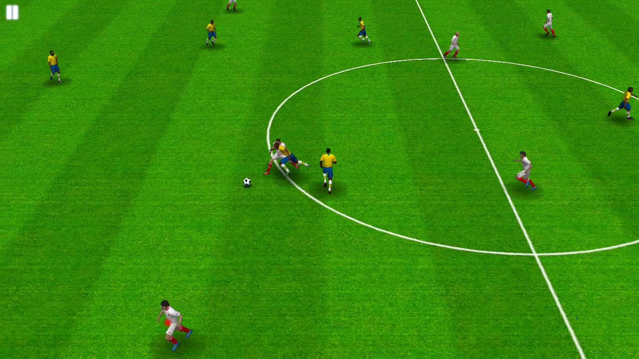 Winner soccer evolution! Gameplay. - YouTube