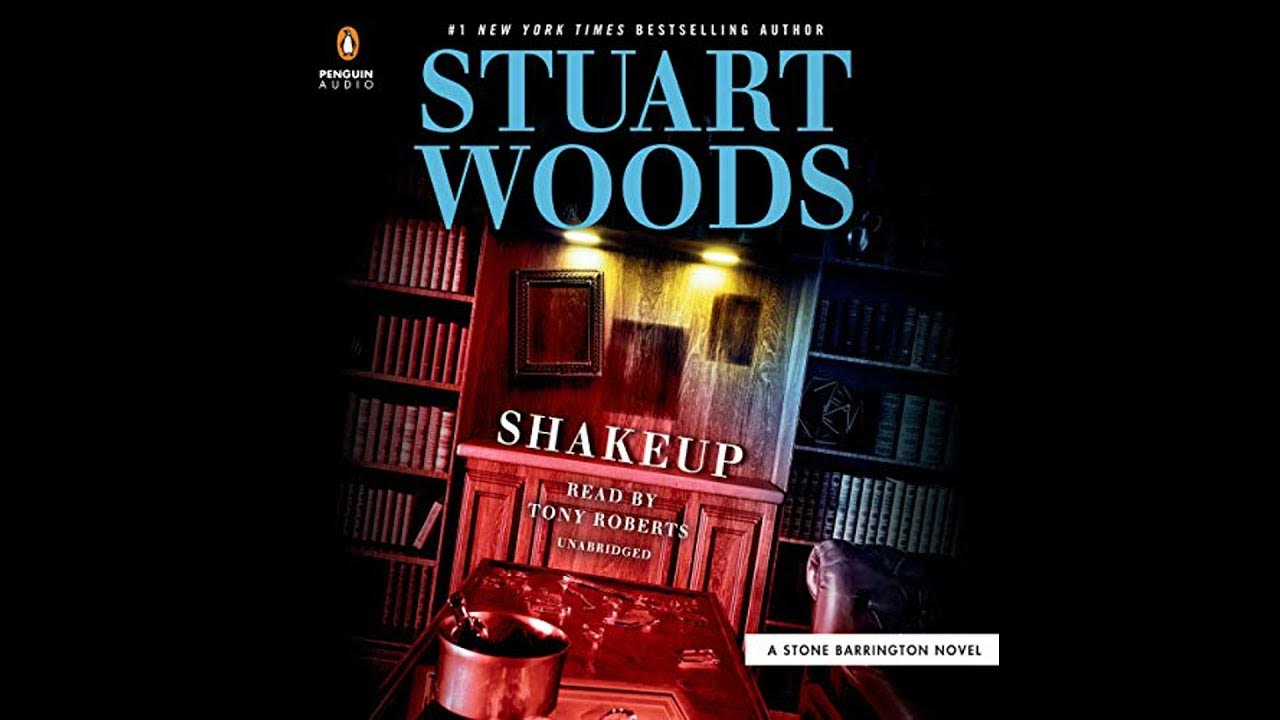 Shakeup Audiobook by Stuart Woods - YouTube