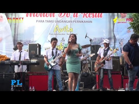 cinta pertama - pujiana - planet top dangdut
