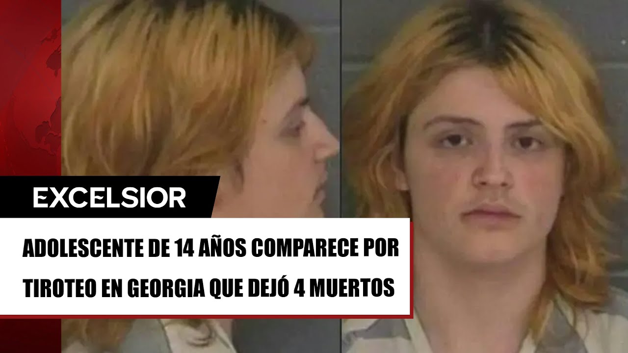 Comparece el adolescente acusado de matar a 4 personas en tiroteo de ...