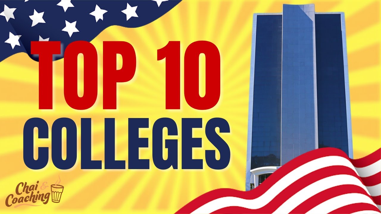 The Best Universities In America | Top 10 US College Rankings 2021 ...
