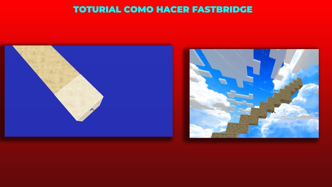 TUTORIAL DE COMO HACER FASTBRIDGE - YouTube