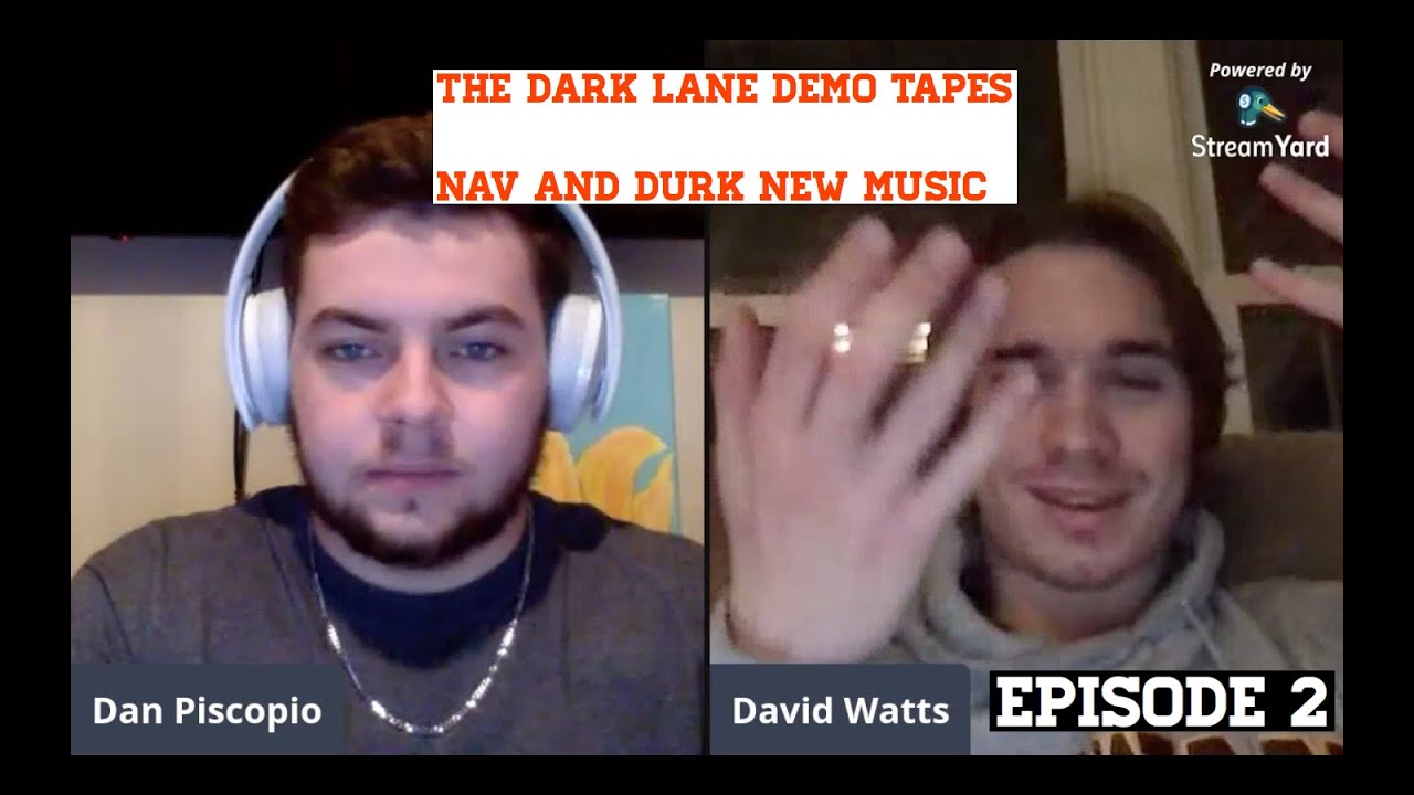 The Dan and David Show - Episode 2: It Will Be Interesting - YouTube