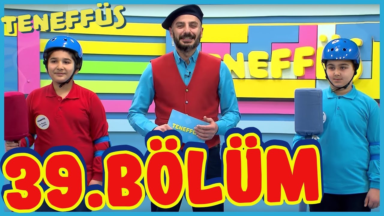 Tenefüs | 39. Bölüm - YouTube