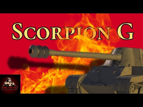 Scorpion G COMEBACK!!! - YouTube