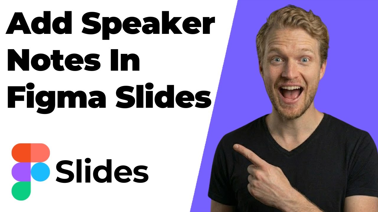 How To Add Notes Or Speaker Notes In Figma Slides (2026 Easy Guide ...