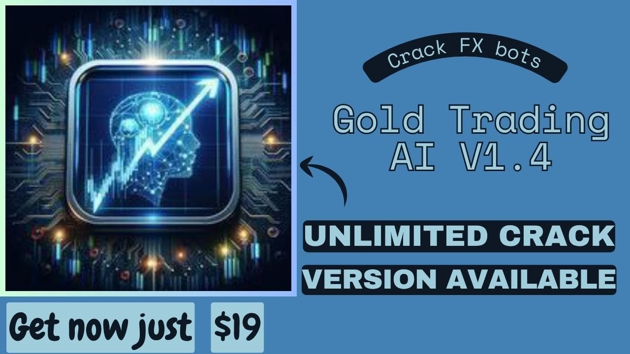 Gold Trading AI V1.4 – Smart, Fast, and Focused on Gold Only. - YouTube