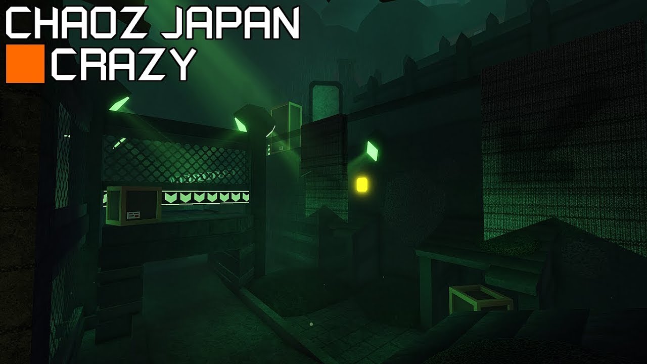 Flood Escape 2 Chaoz Japan Solo - YouTube