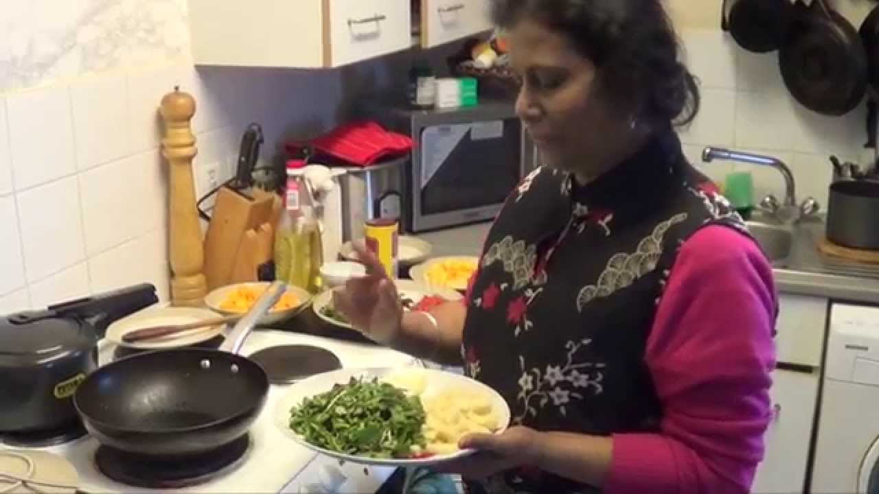 Thaipusam Cavadee Special recipes (Edited) - YouTube