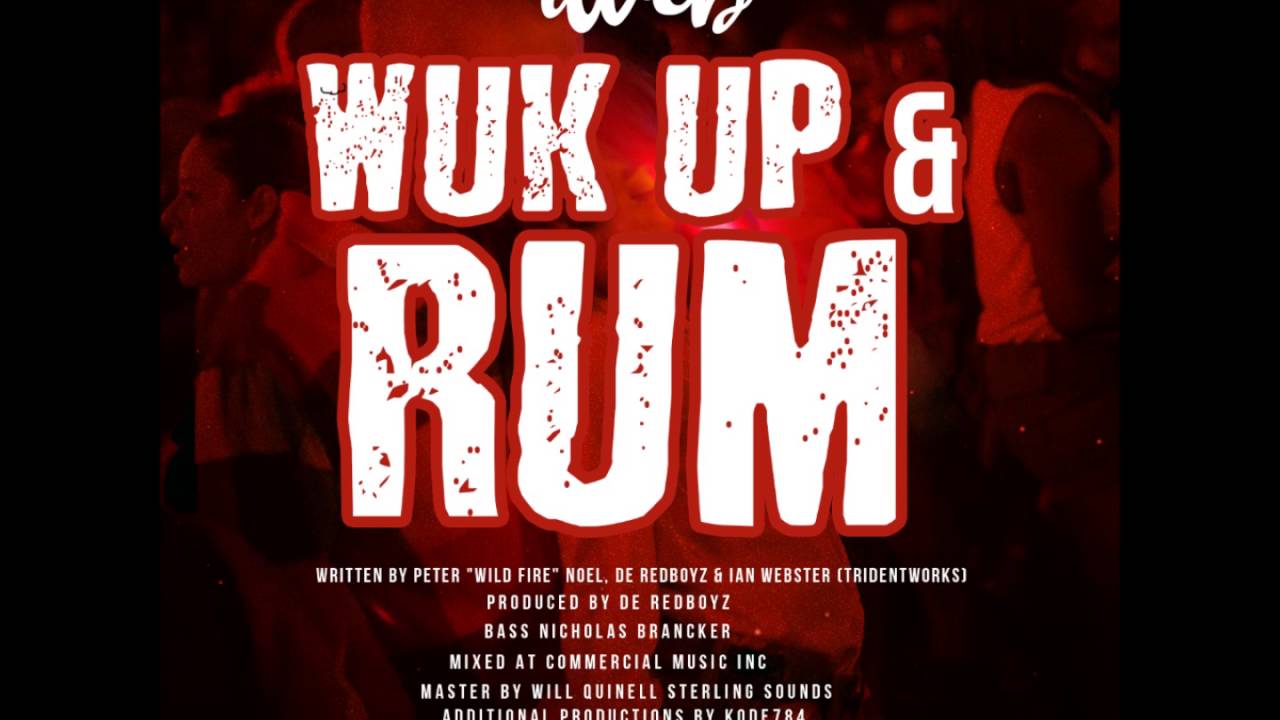 I WEB WUK UP & RUM CROPOVER 2016 - YouTube